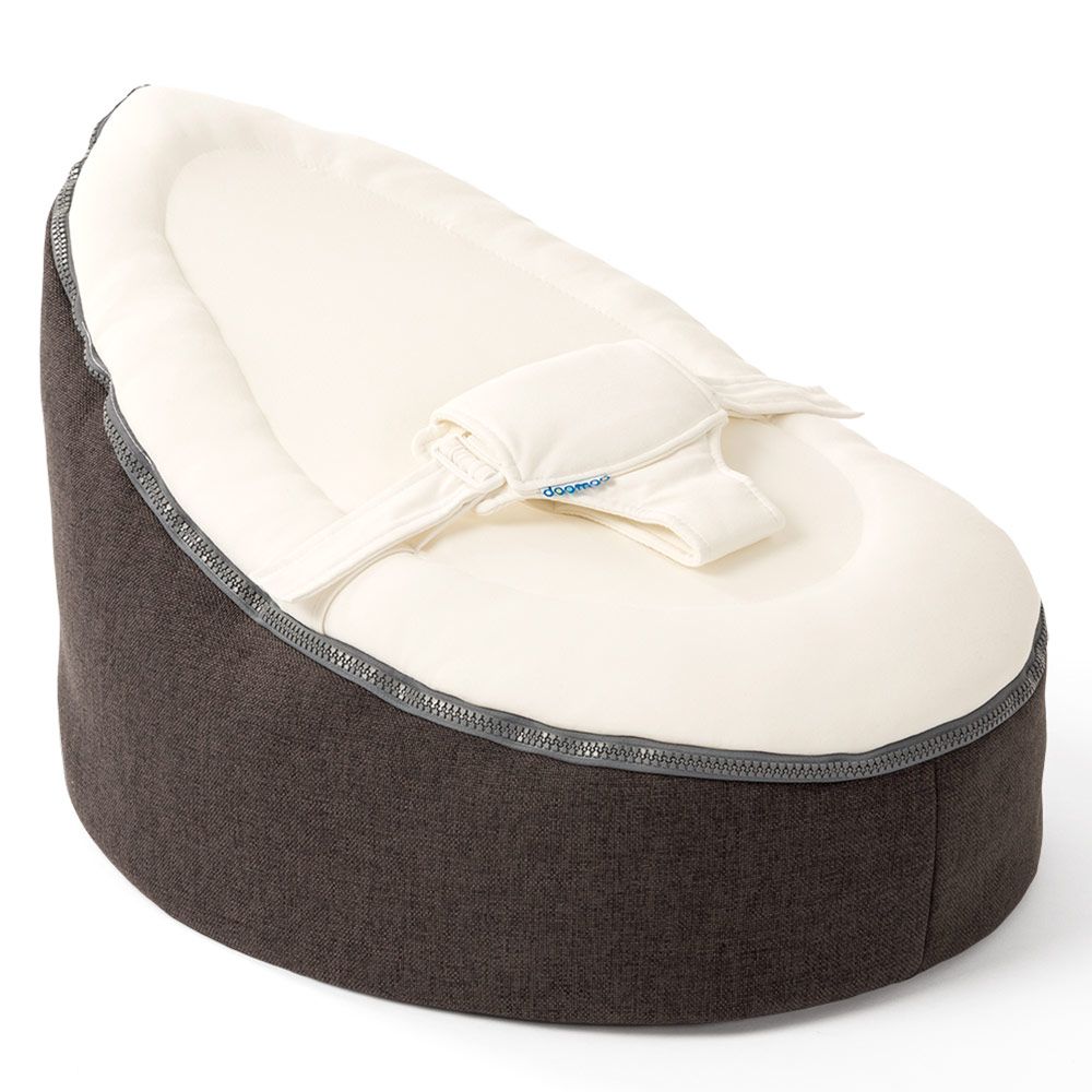 doomoo - Multifunktionaler Sitz Doomoo Seat - Home - Anthrazit ...