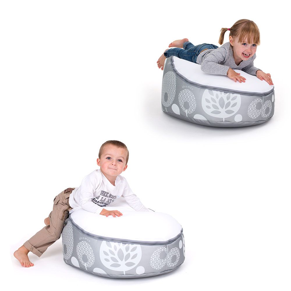 doomoo - Multifunktionaler Sitz Doomoo Seat - Home - Anthrazit ...