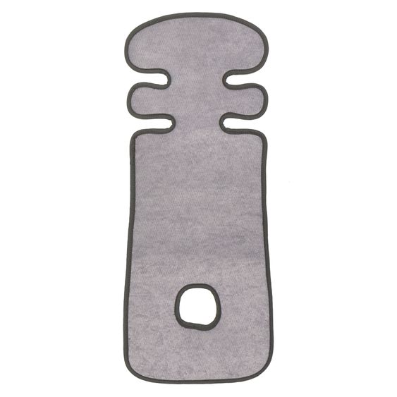 Fillikid - Universal Cover for Buggy & Stroller - Grey - Babyartikel.de