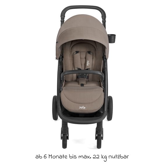 joie - Buggy & stroller Mytrax Pro up to 22 kg load capacity with ...