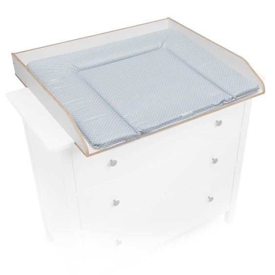 jonka - Changing Set for IKEA Hemnes Chest of Drawers incl. Changing ...