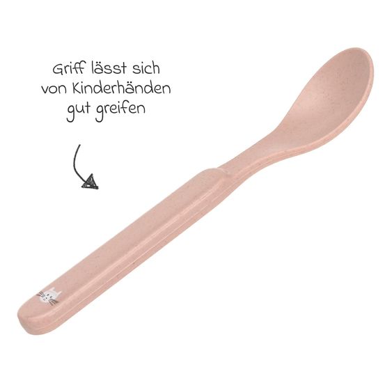Lässig - Spoons 4-Pack Spoon - Tiny Team Cat - Babyartikel.de