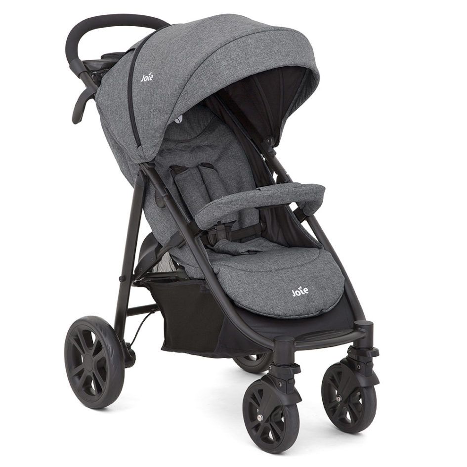 Stiftung Warentest Buggy 2018