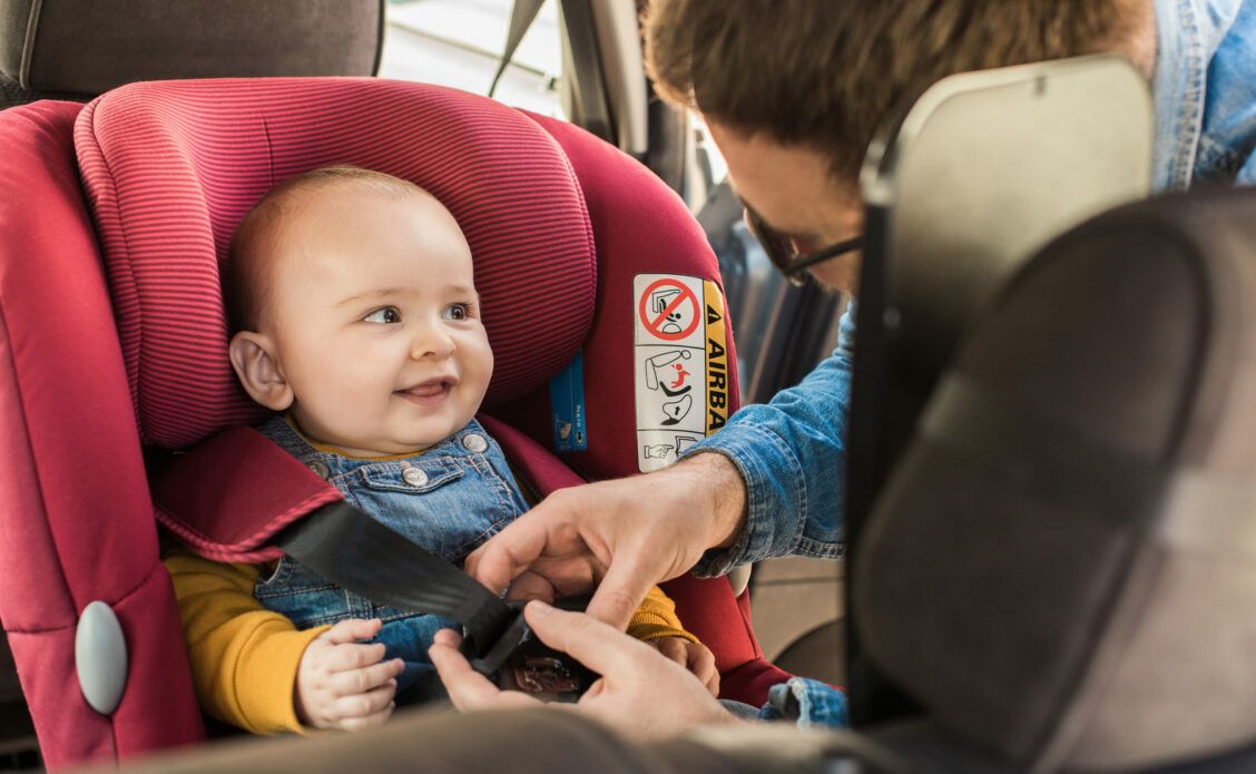 Stilvolle Kindersitz Stiftung Warentest 2018 Fotos
