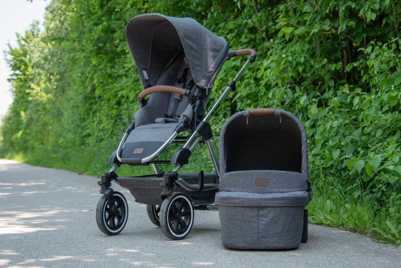 Test: ABC Design Condor 4 Air Kinderwagen | Babyartikel.de Magazin