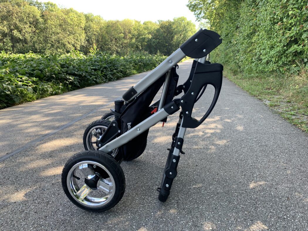 Test: Bergsteiger Capri Kinderwagen 3 in 1 | Babyartikel.de Magazin