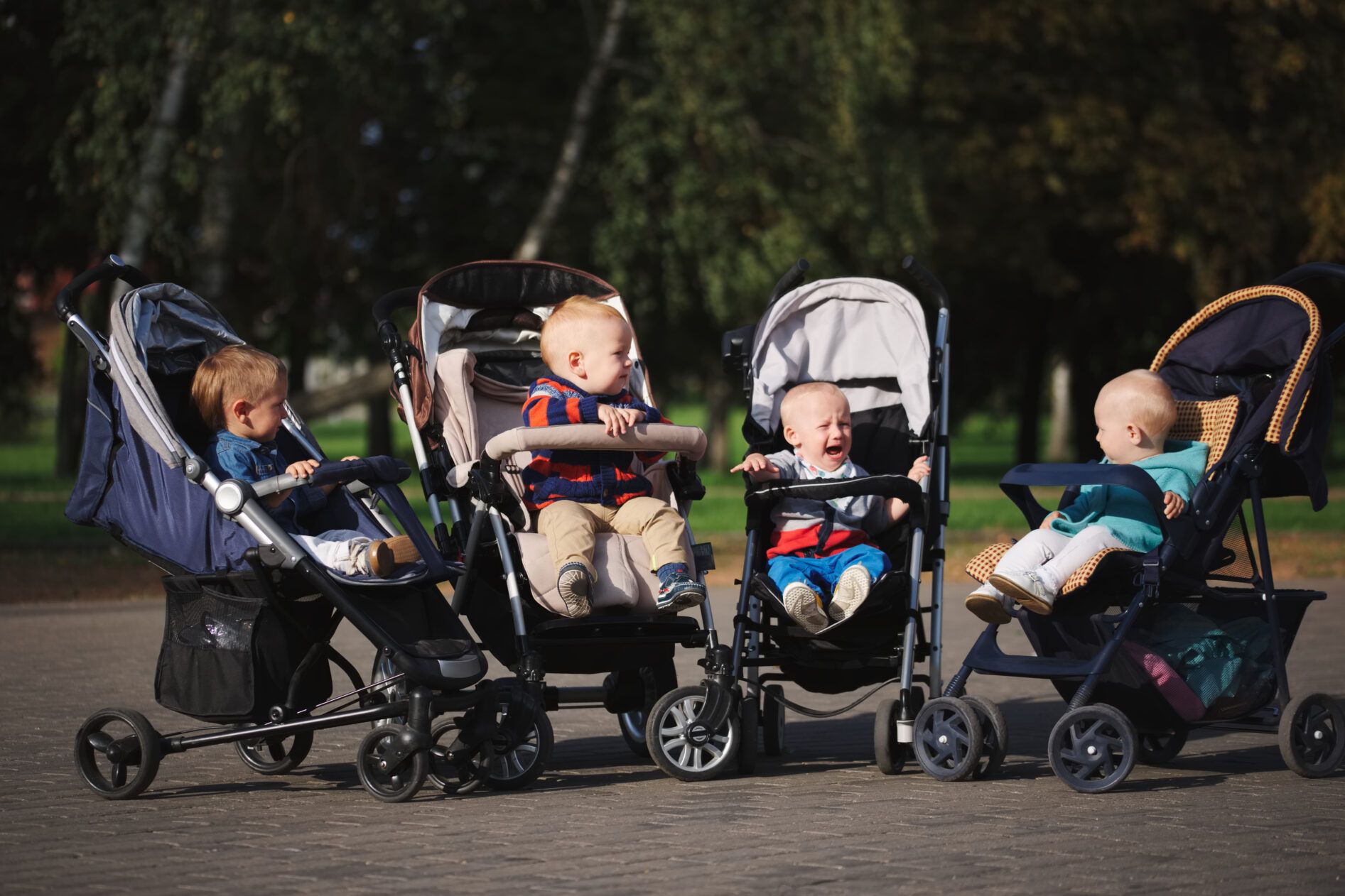 Kinderwagen Fur Grosse Kinder