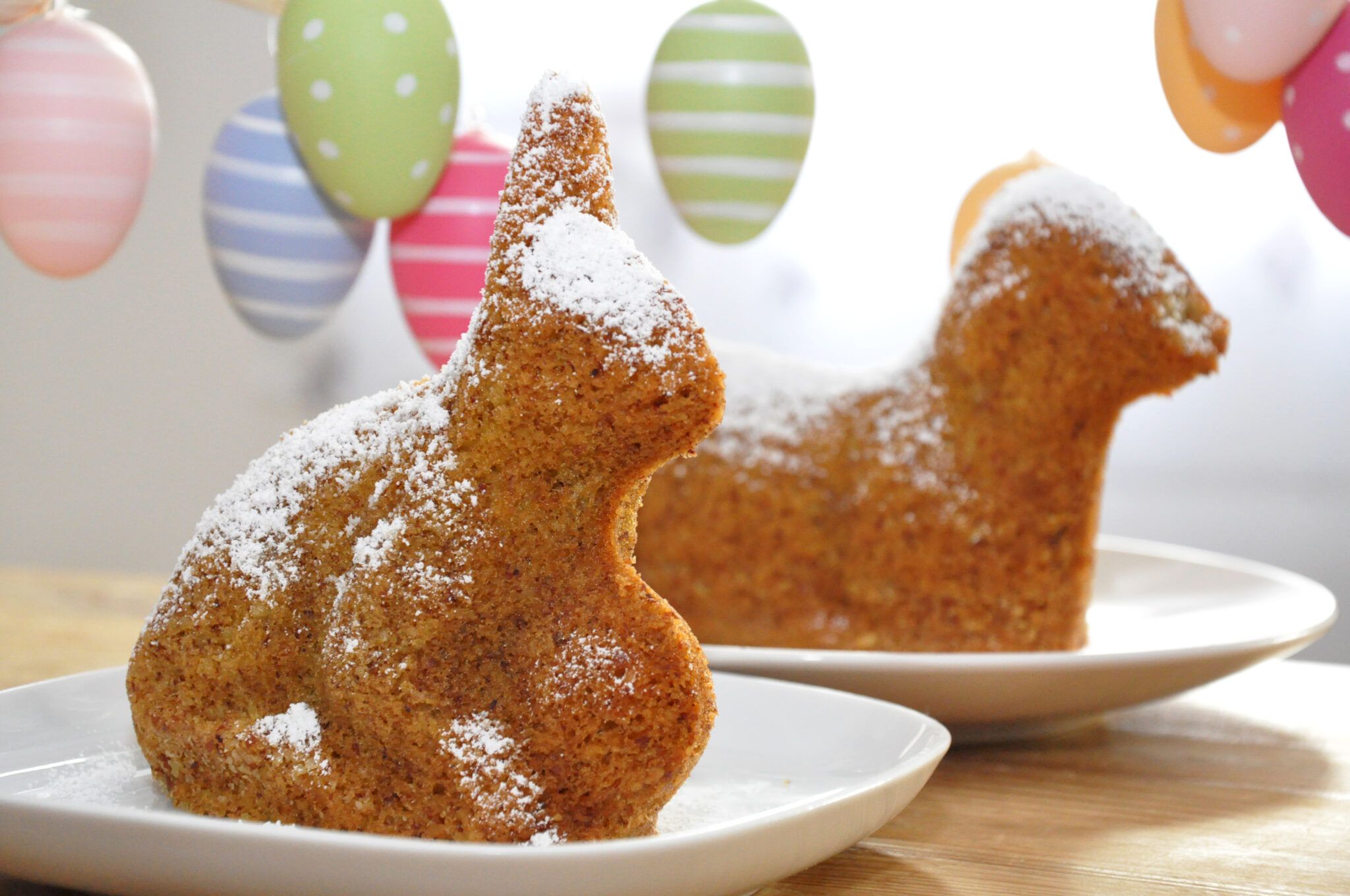 Osterhasen backen für Kinder: 4 einfache und leckere Rezepte
