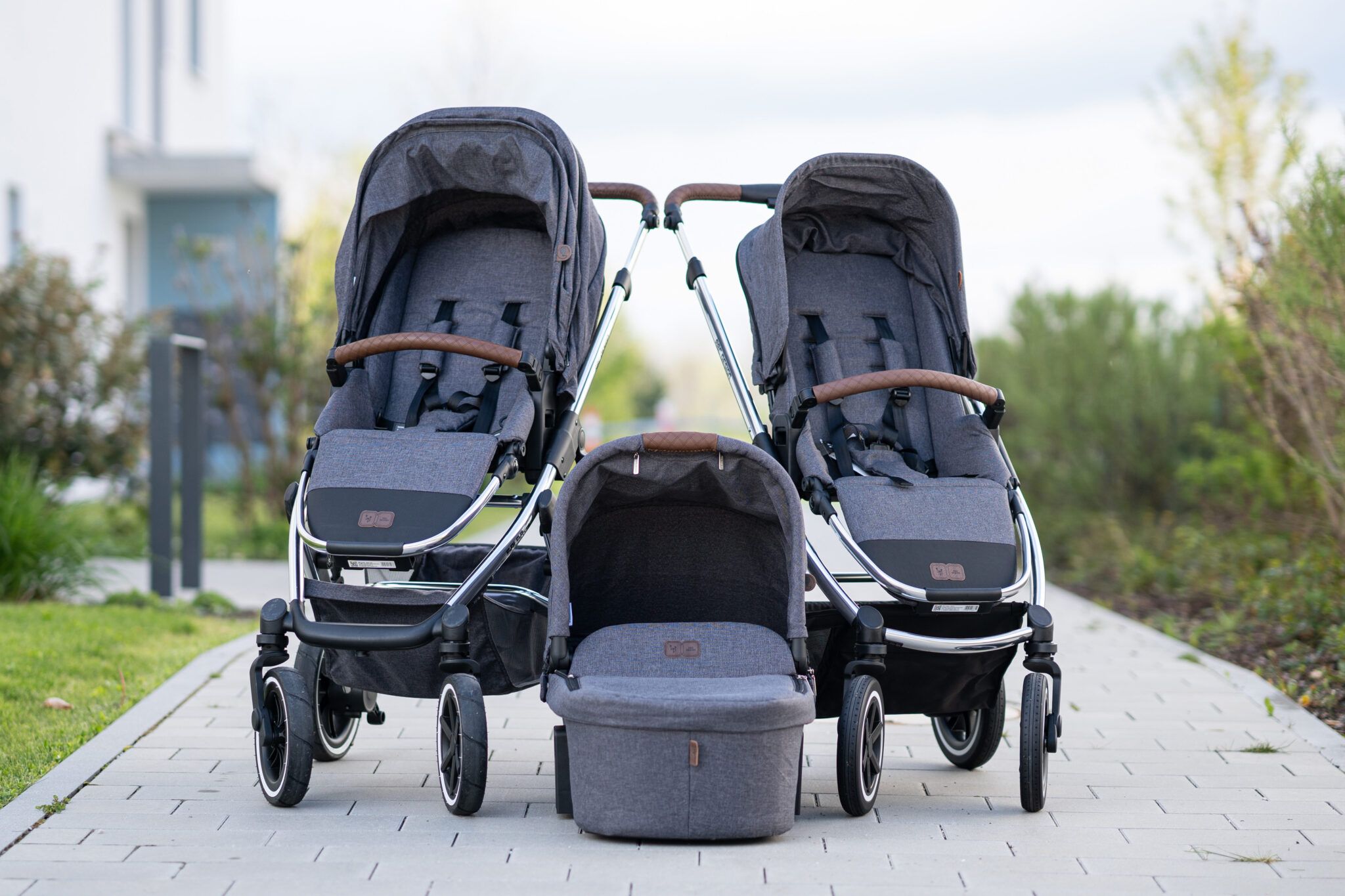 Luxus Kinderwagen Rader Austauschen Ebenbild