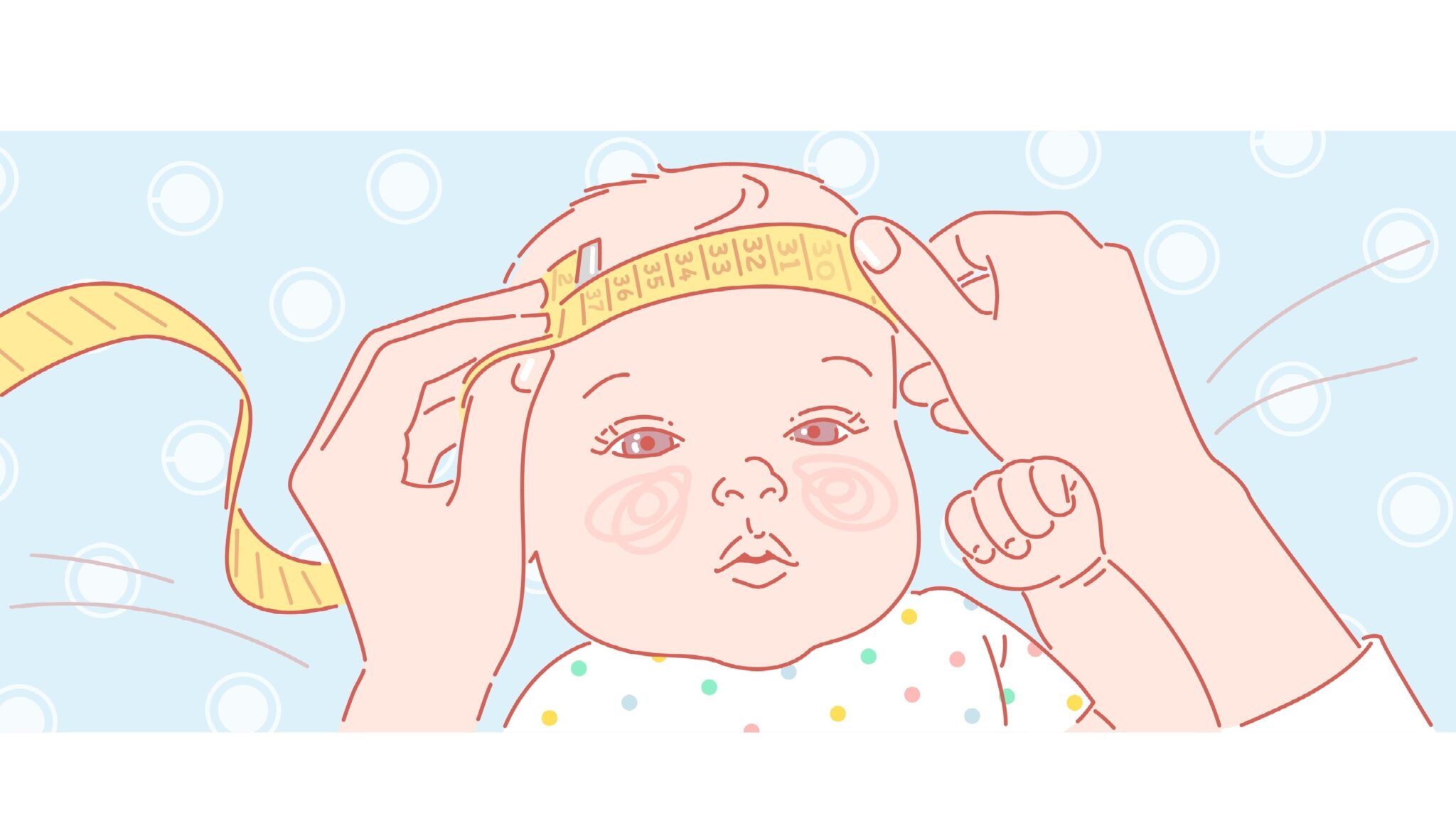 Kopfumfang Baby: Tabelle ab Geburt | Babyartikel.de Magazin
