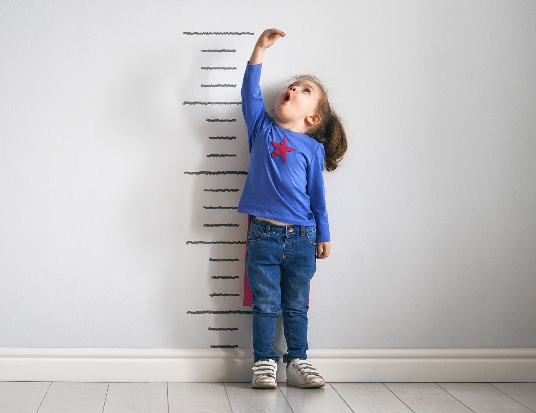 Wie groß wird mein Kind? - Die wichtigsten Infos + Wachstumsrechner ...