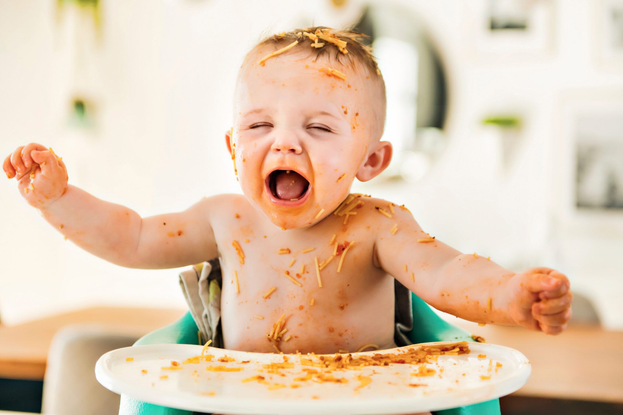 baby 7 Monate: Schlaf, Entwicklung, Essen & Co. | Babyartikel.de Magazin