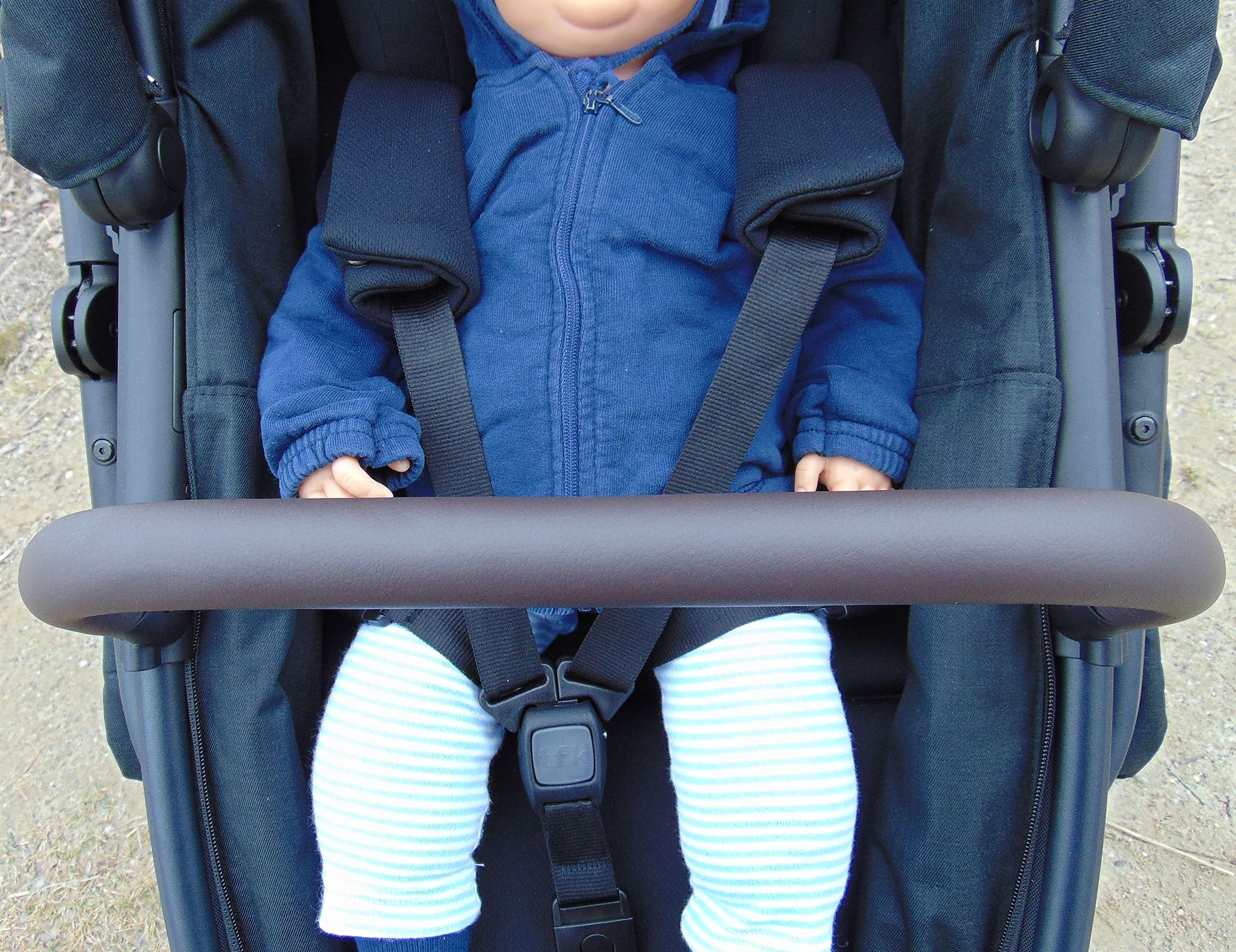 tfk Mono 2 Test: Großer Outdoor-Check | Babyartikel.de Magazin