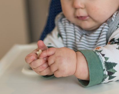 Baby 1 x 1: Greifen lernen | Babyartikel.de Magazin