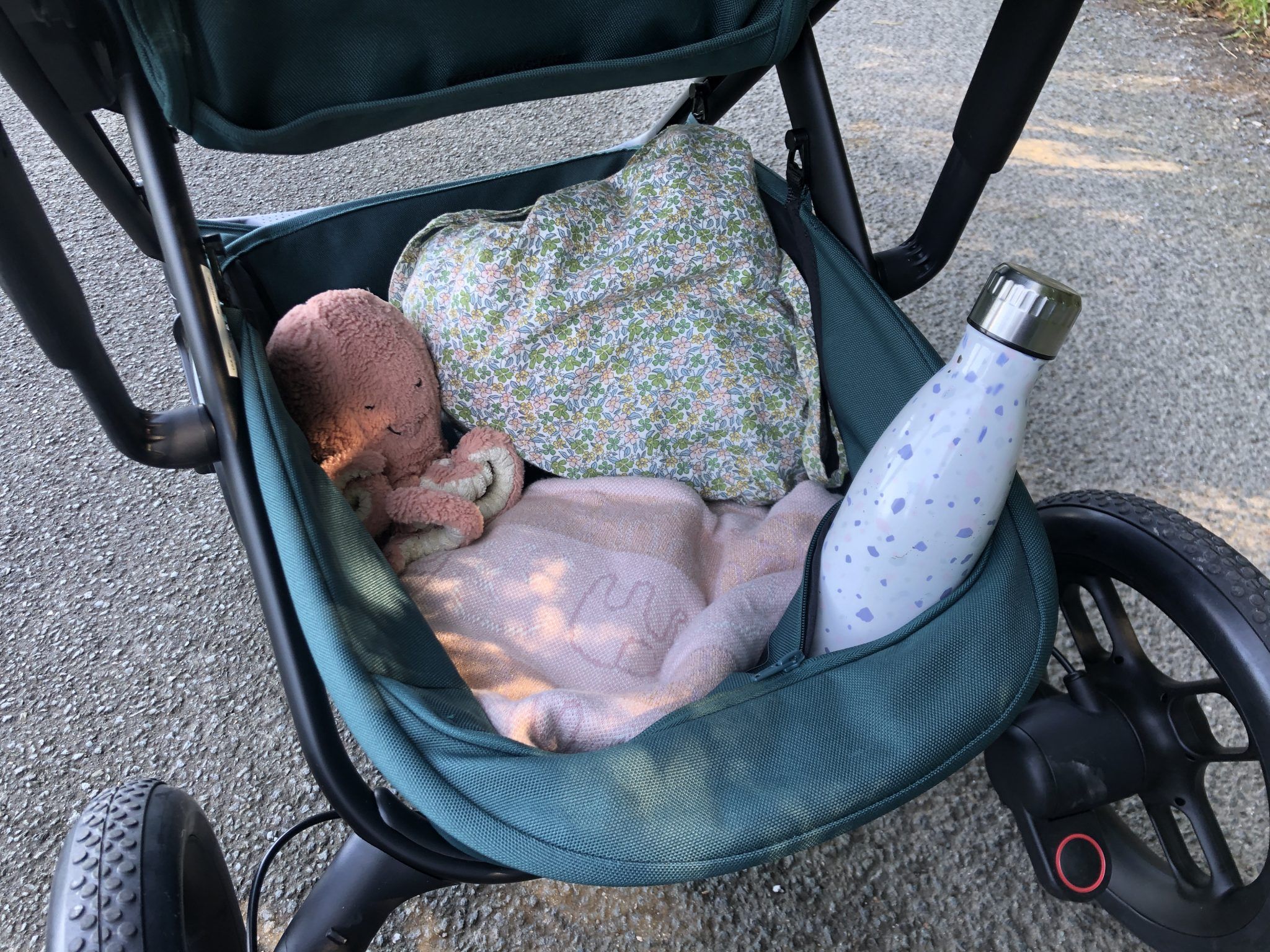 Maxi-Cosi Lila XP+ im großen Test | Babyartikel.de Magazin