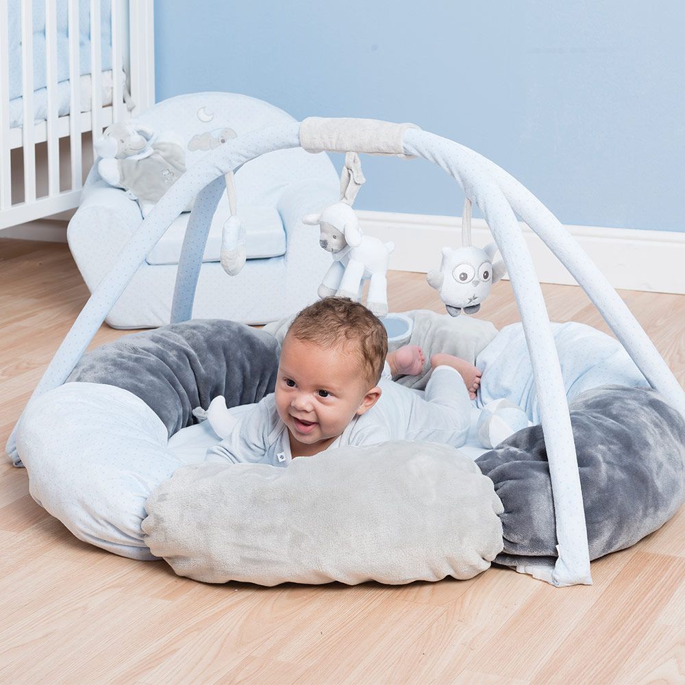 Nattou - Spielcenter Sam & Toby 90 cm - Babyartikel.de