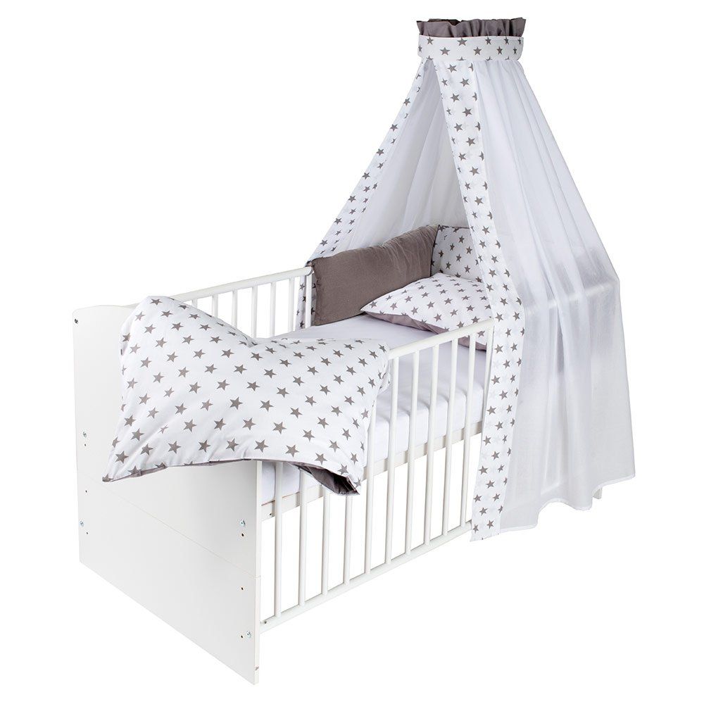 Babybett Nestchen Set